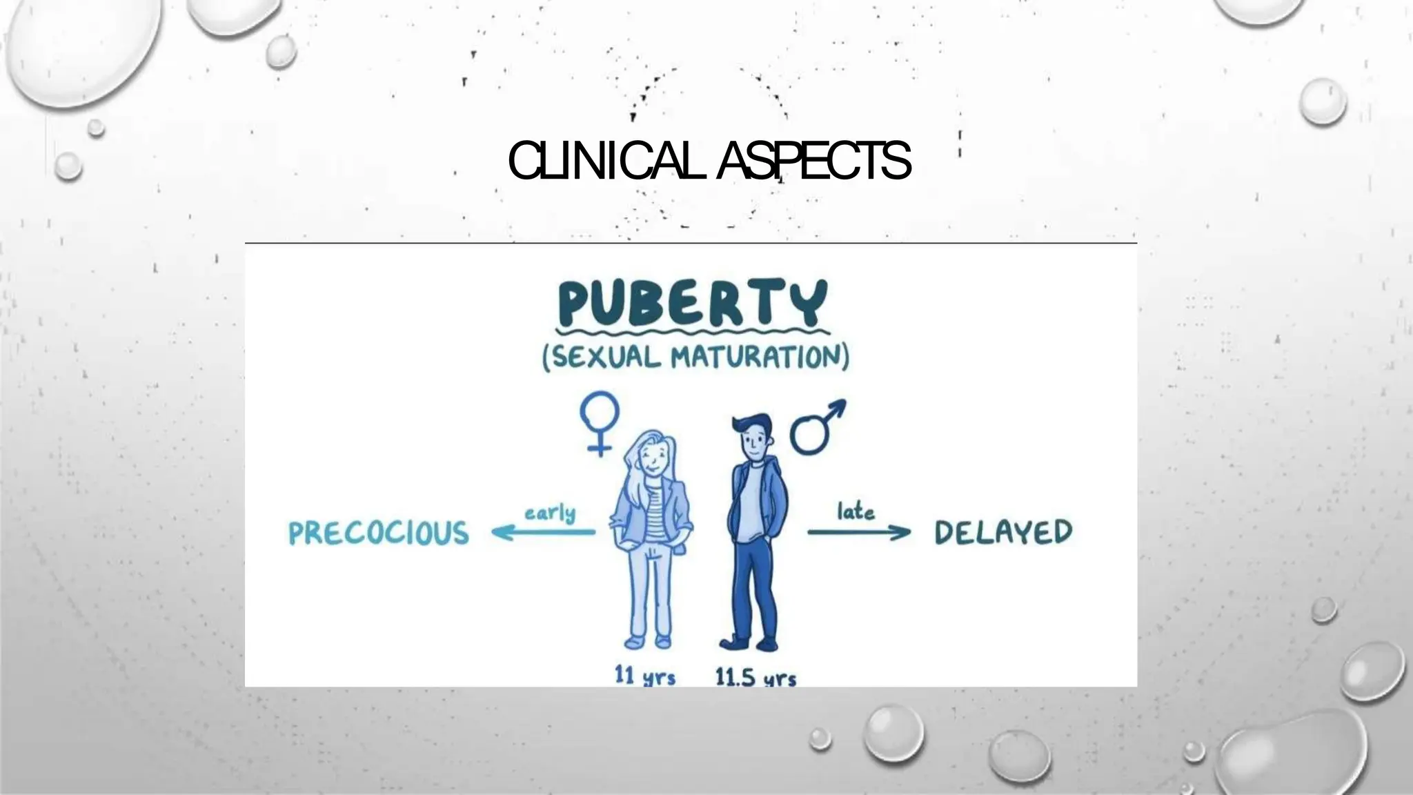 Physiology of Puberty is very important for transformation | PPTX