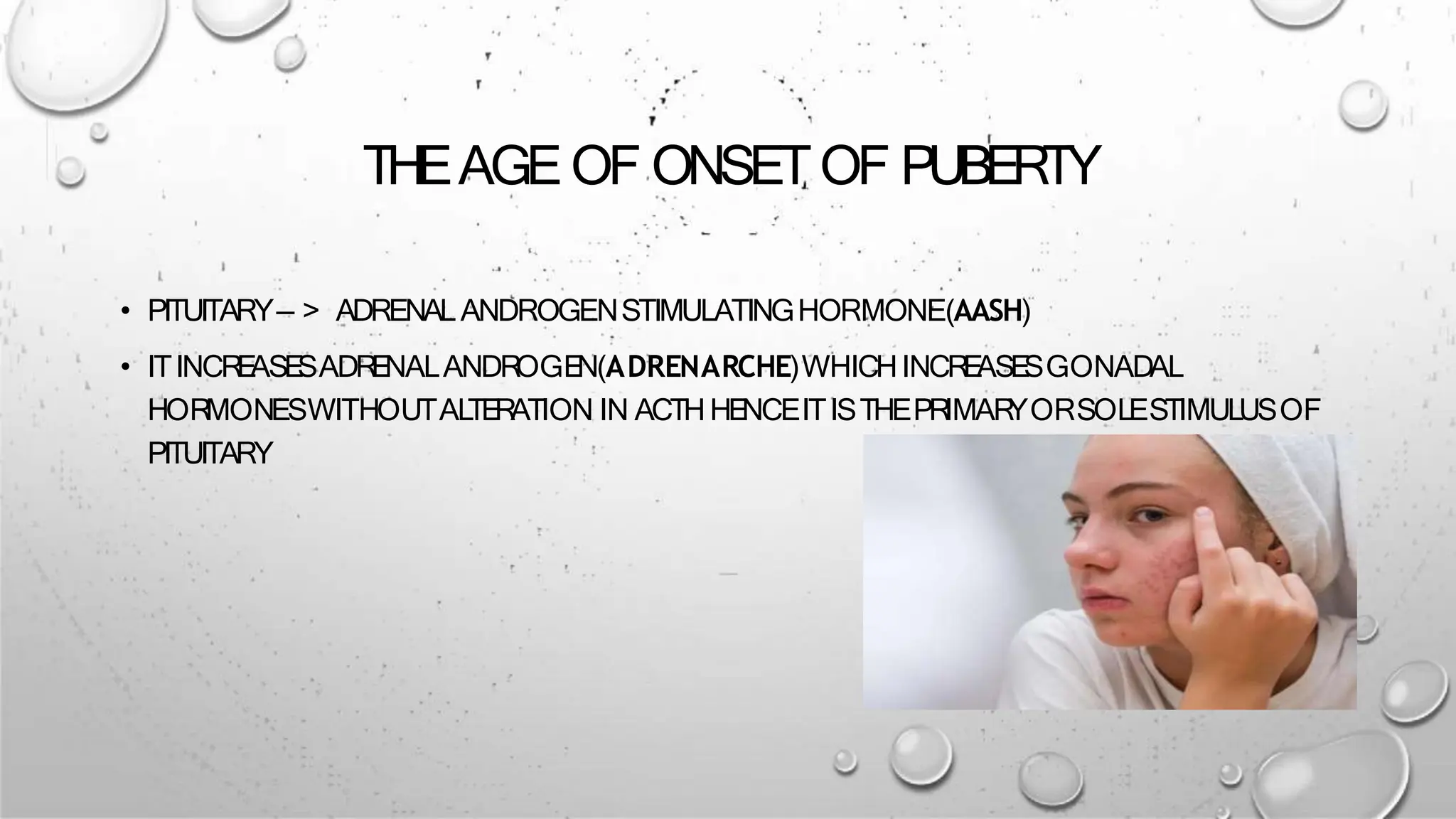 Physiology of Puberty is very important for transformation | PPTX