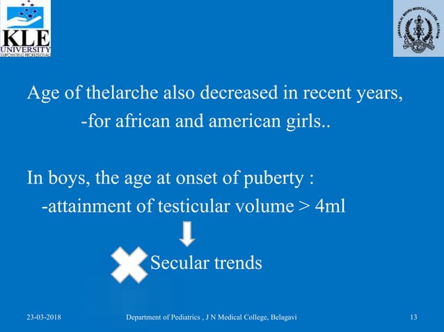 An overview of physiology of puberty.pdf | Infertility | Reproductive Health