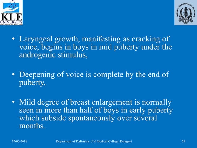 An overview of physiology of puberty.pdf | Infertility | Reproductive Health