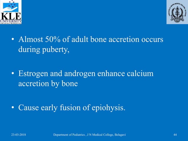 An overview of physiology of puberty.pdf | Infertility | Reproductive Health