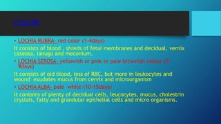 PHYSIOLOGY OF PUERPERIUM.pptx