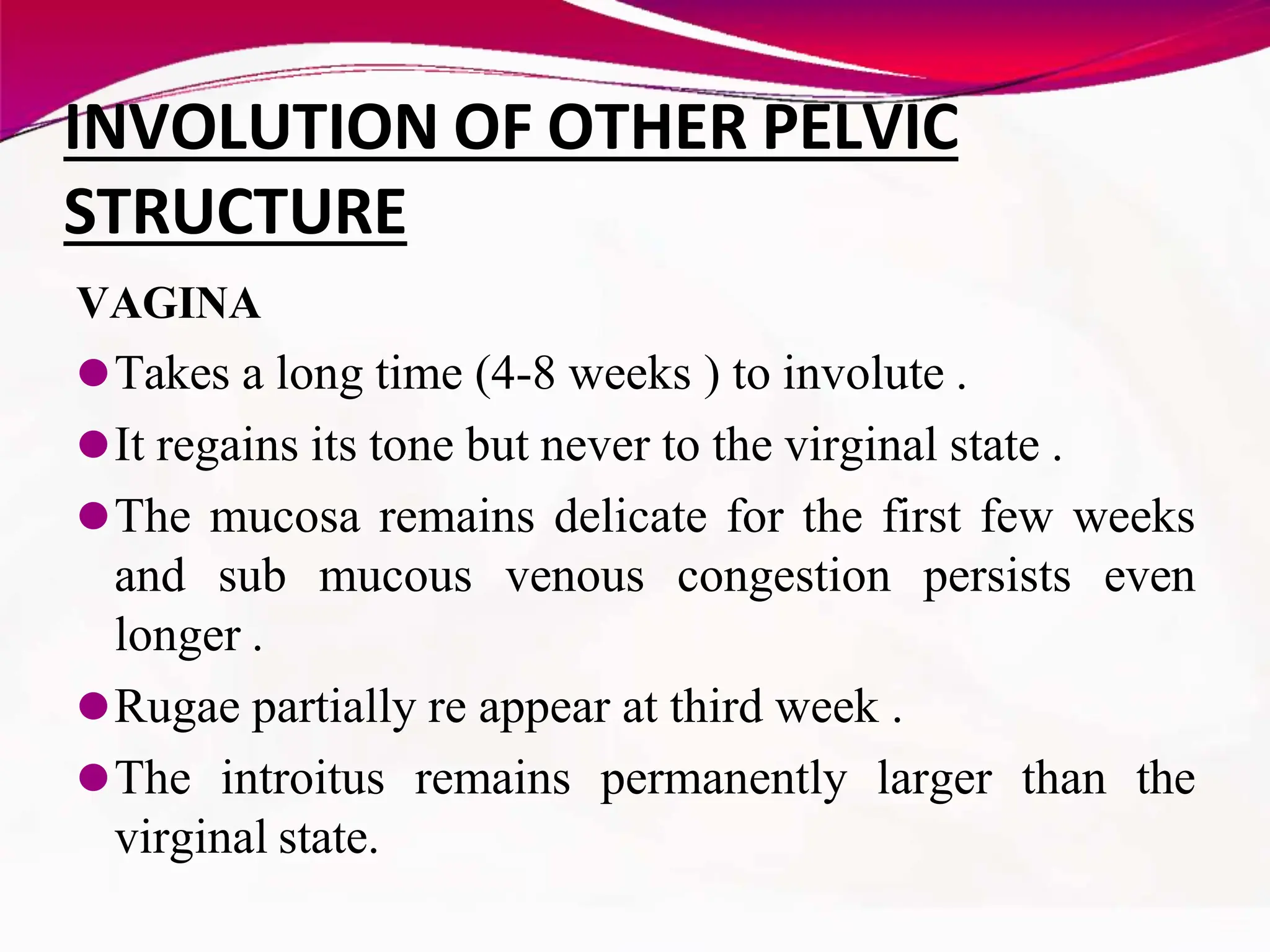 physiologyofpuerperiummanagementofmotherduringpuerperiumpostnatalexerci ...