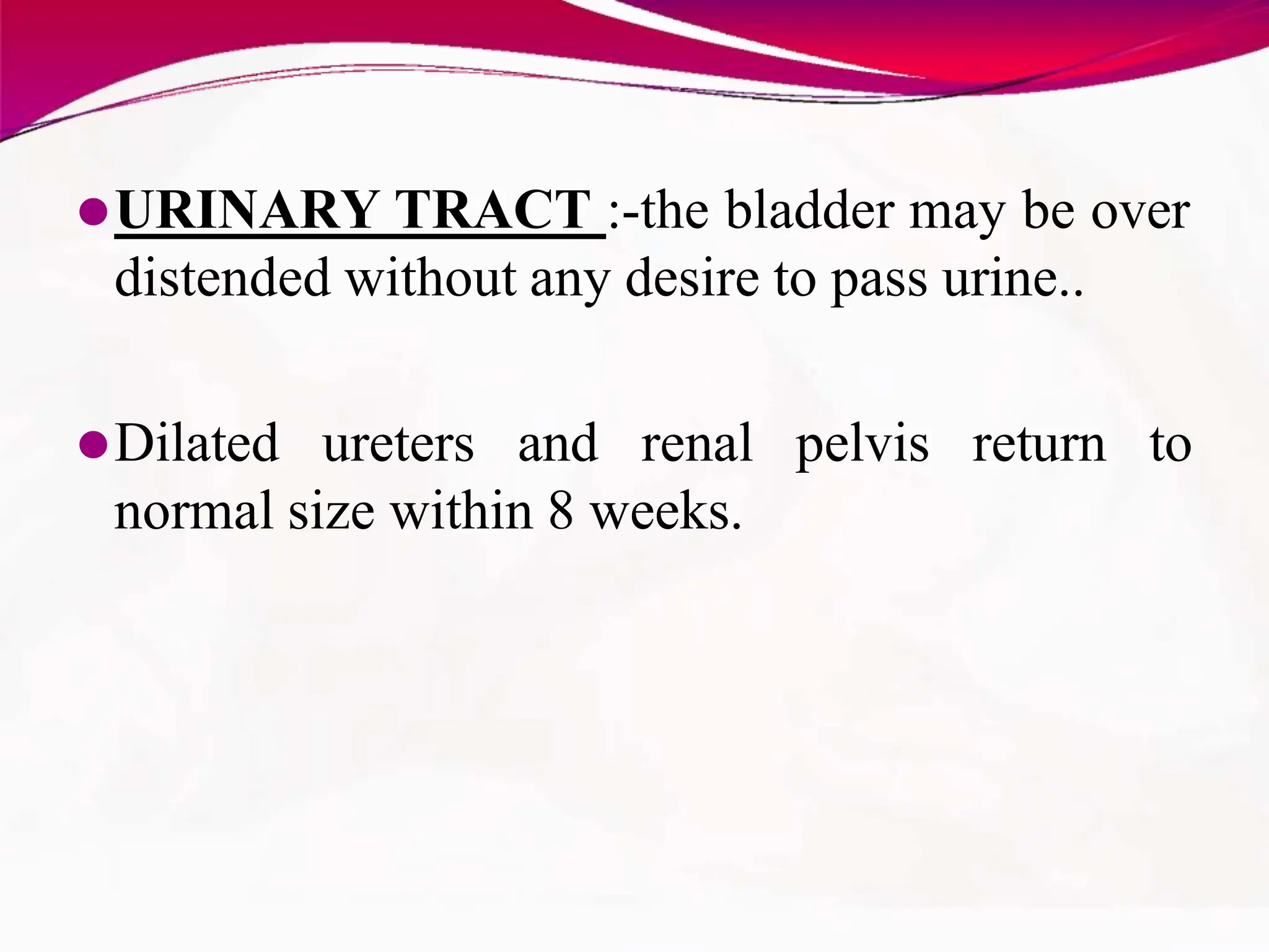 physiologyofpuerperiummanagementofmotherduringpuerperiumpostnatalexerci ...