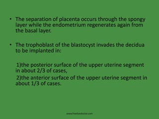 Physiology of reproduction | PPTX