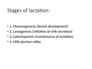 PHYSIOLOGY OF Reproduction gun and obstetrics | PPT