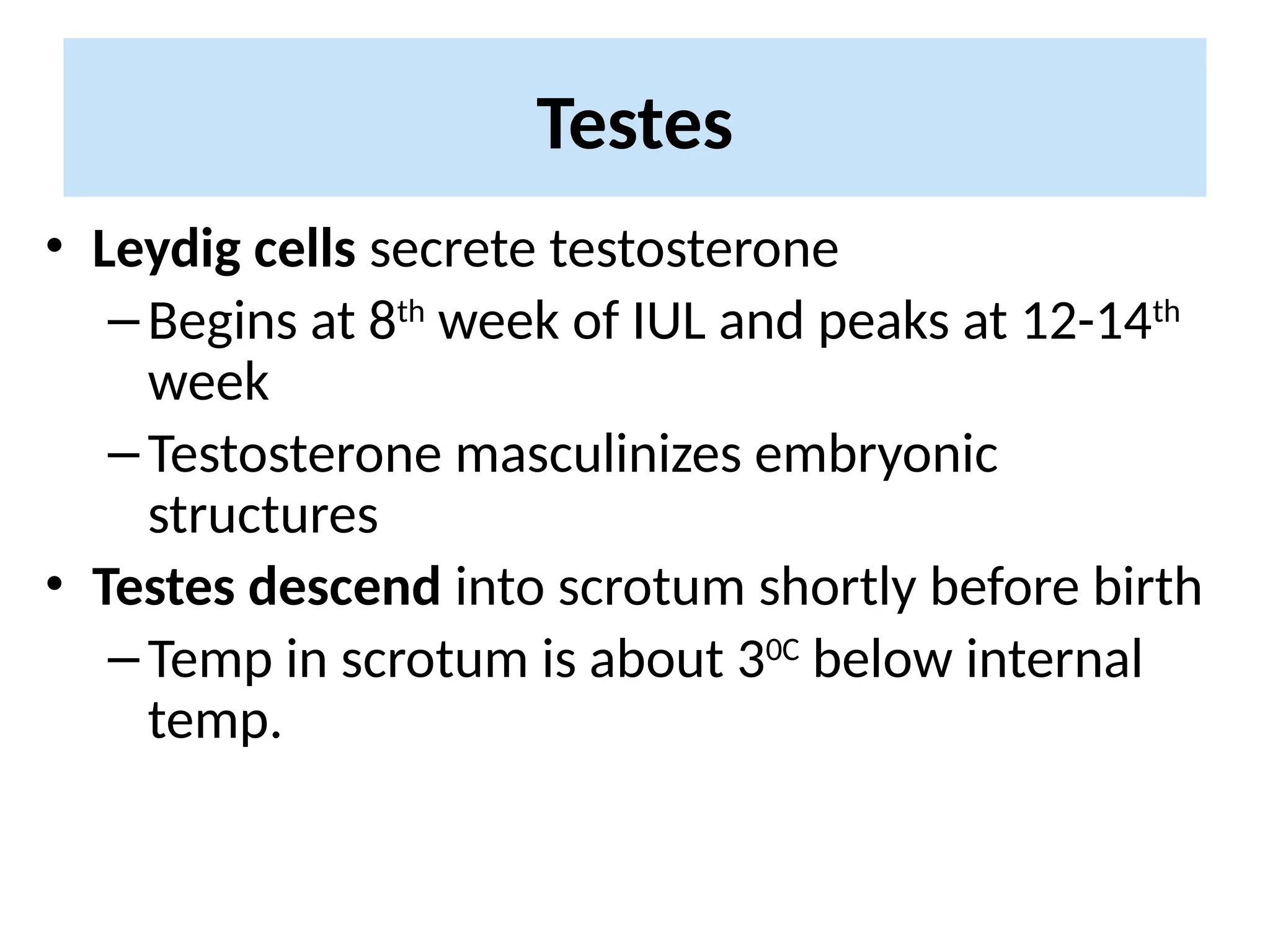 Msle and female physiology of reproduction | PPT