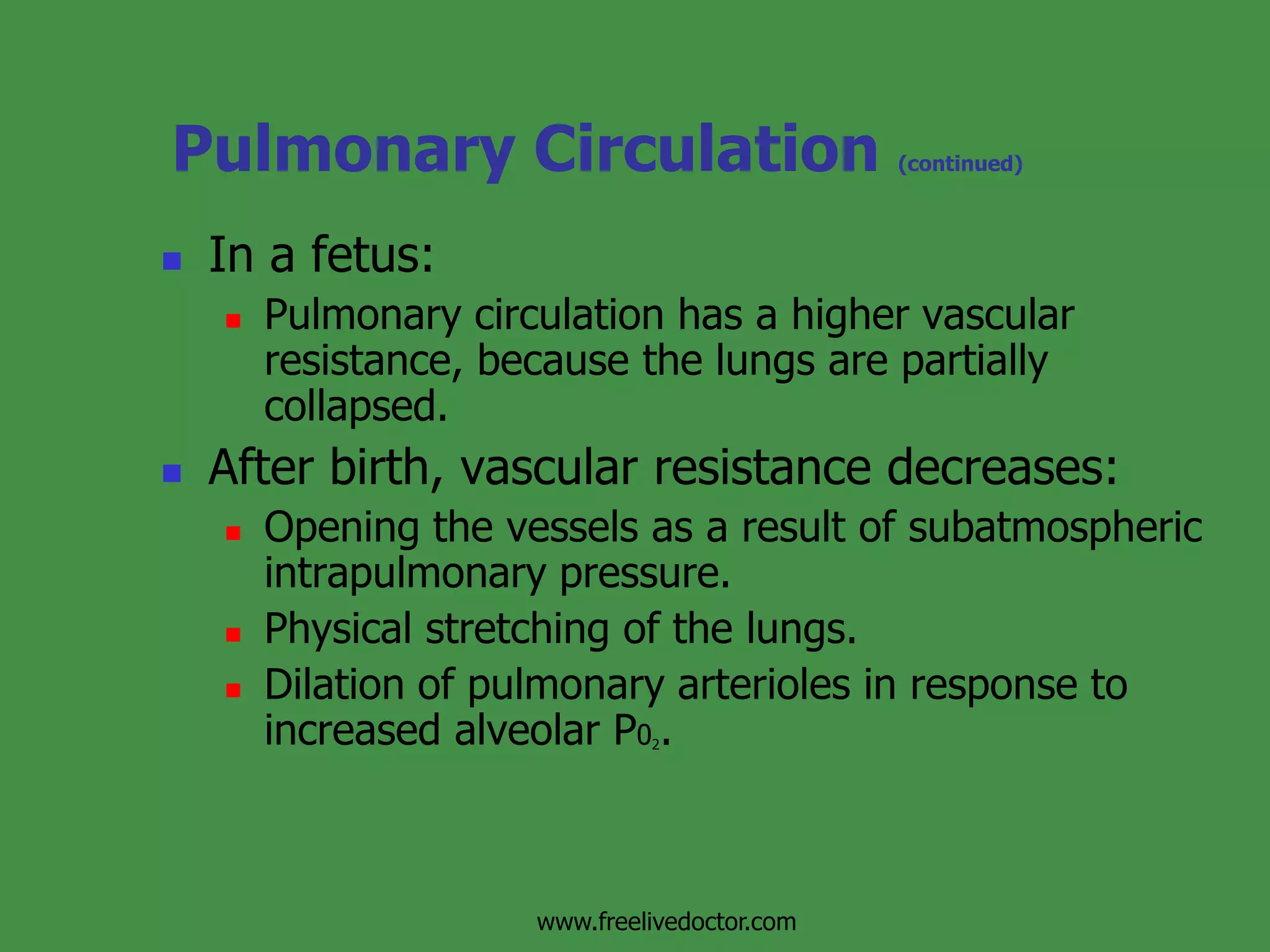 Physiology Of Respiration | PPT