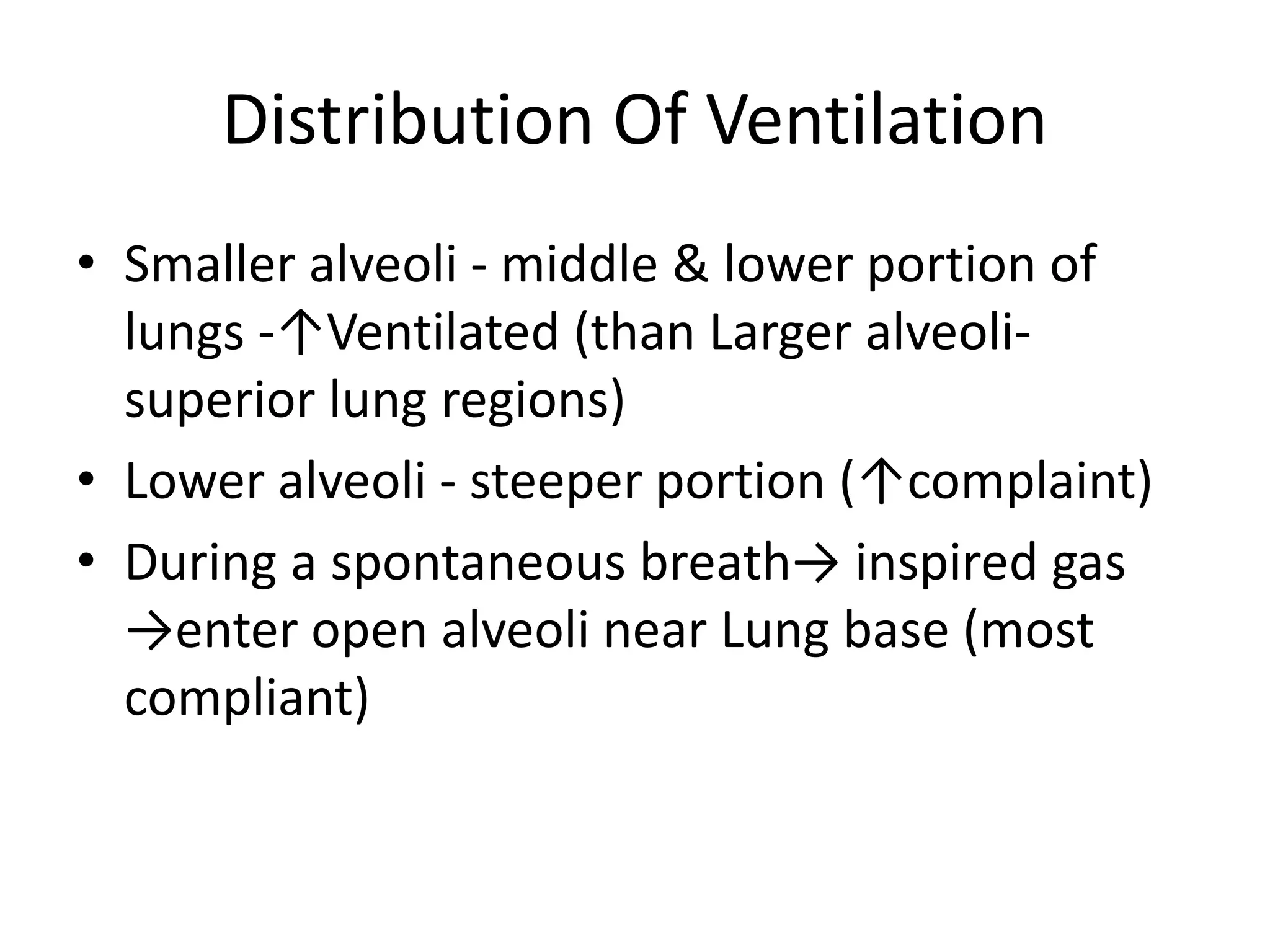 Physiology of respiration | PPTX
