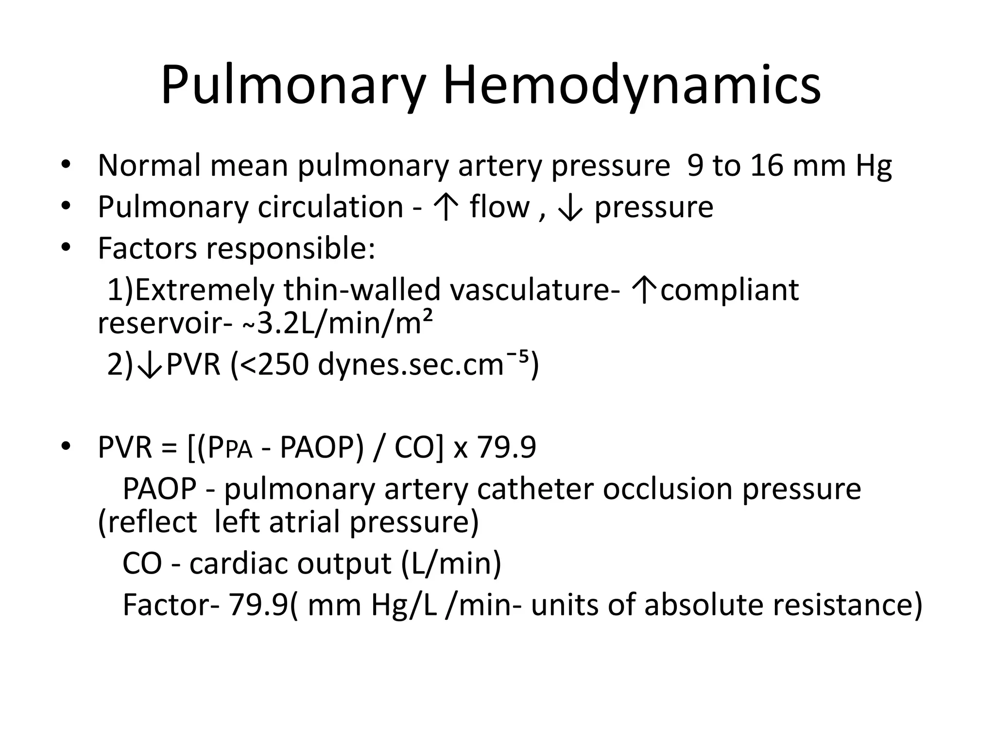 Physiology of respiration | PPTX
