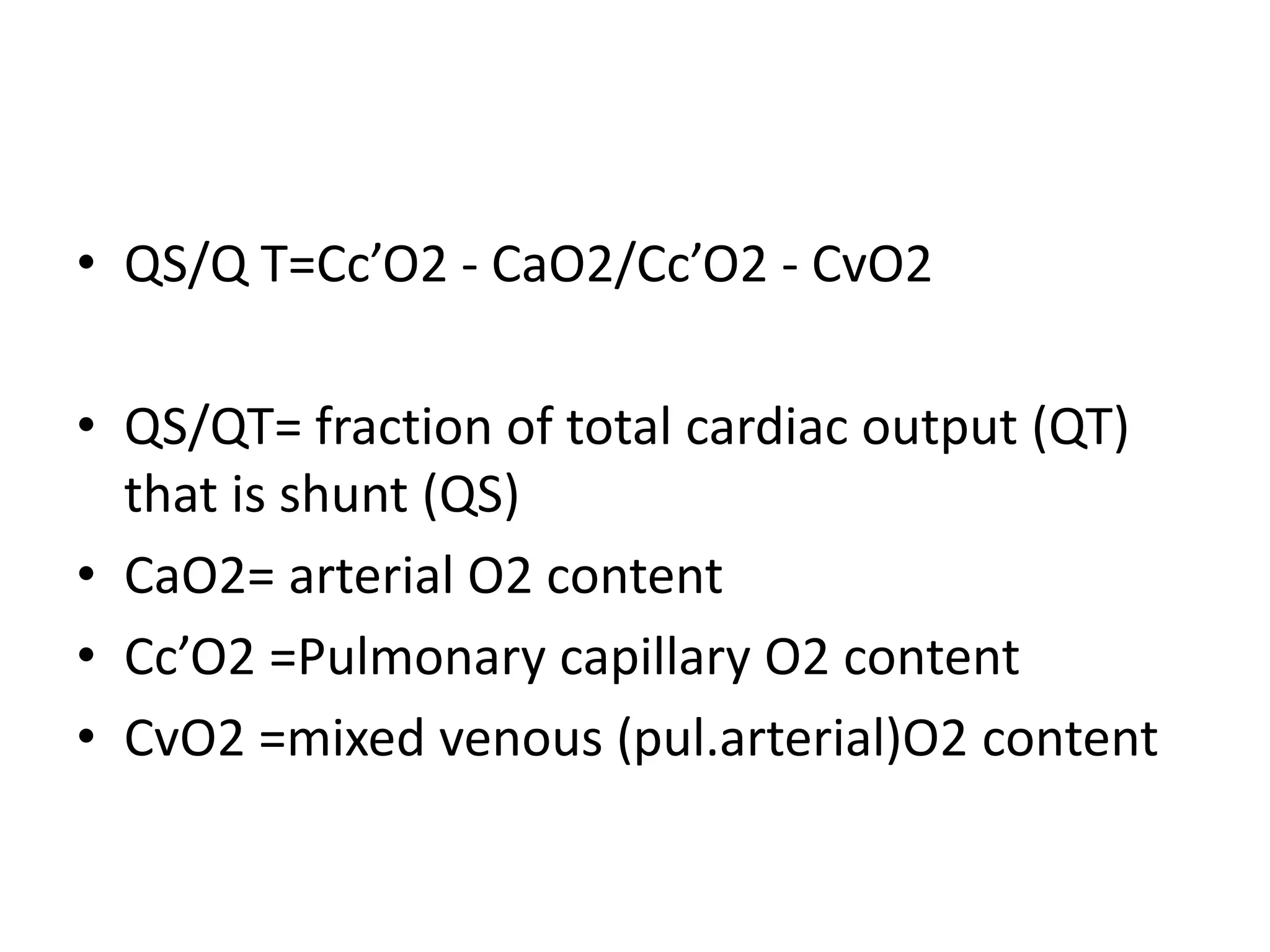 Physiology of respiration | PPTX
