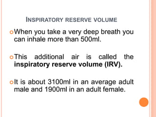 PHYSIOLOGY OF RESPIRATION.pptx