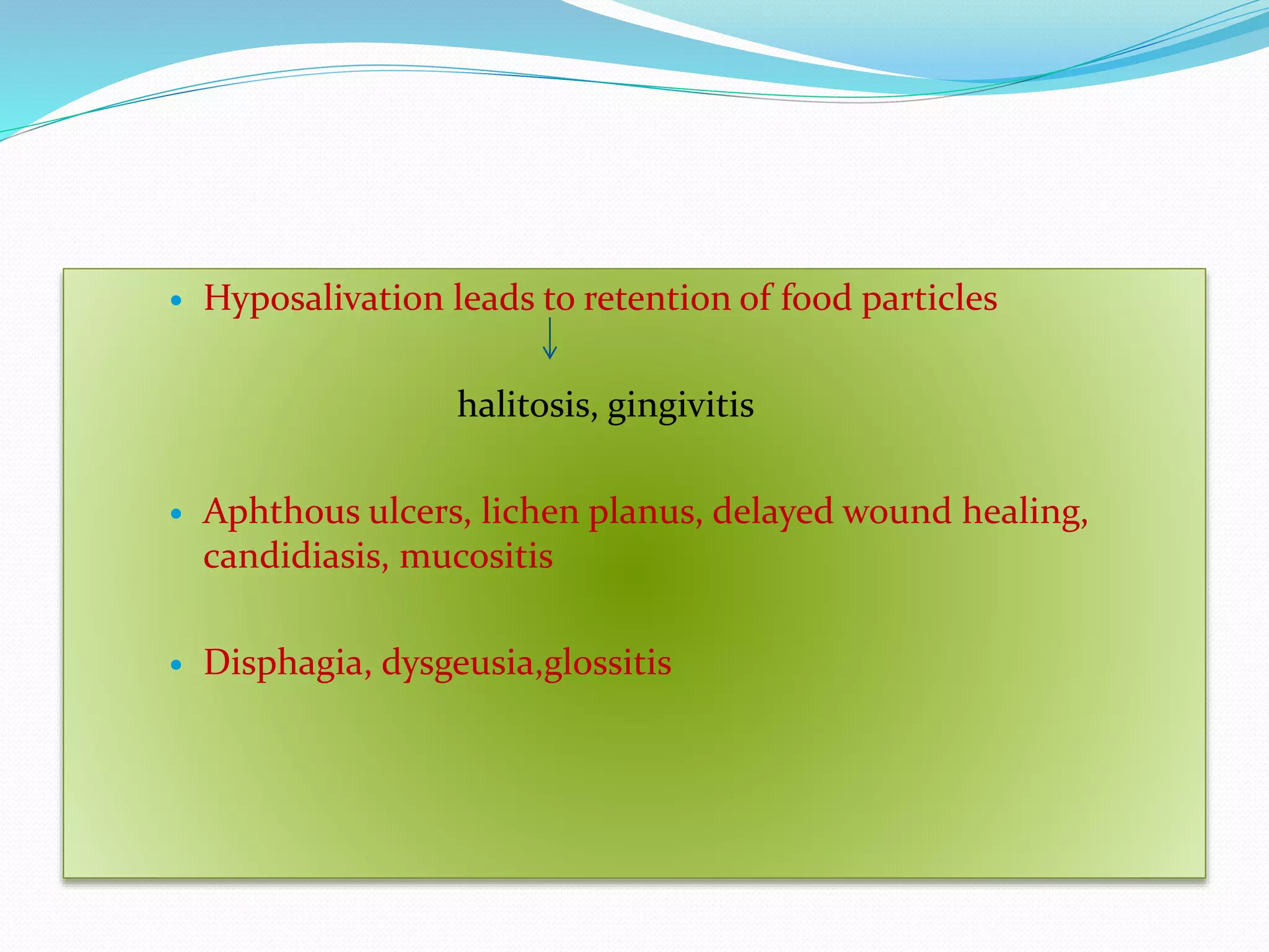 Physiology of saliva | PPTX