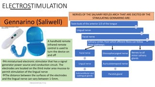 PHYSIOLOGY OF SALIVA AND ITS SIGNIFICANCE IN PROSTHODONTICS.pptx