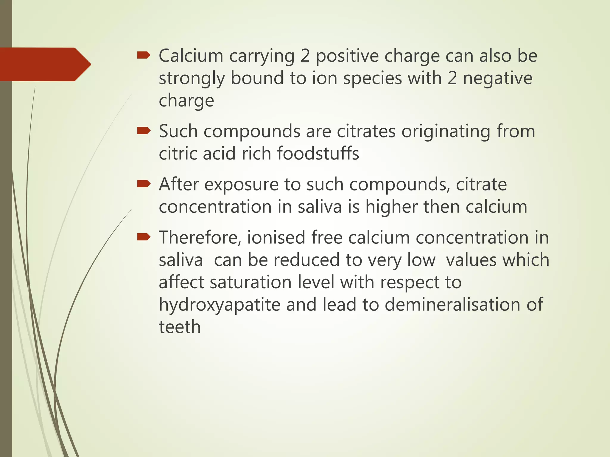 Physiology of saliva | PPTX