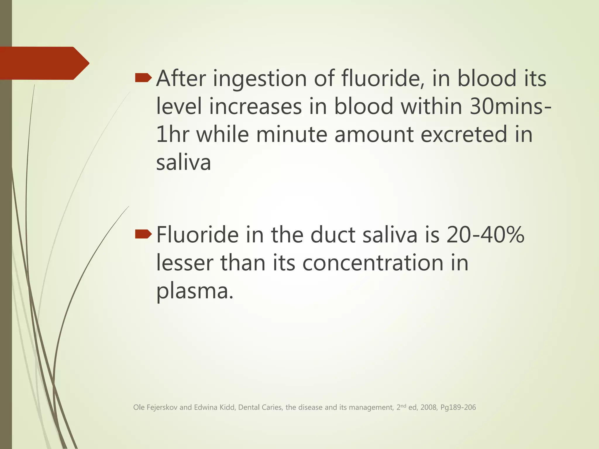 Physiology of saliva | PPTX