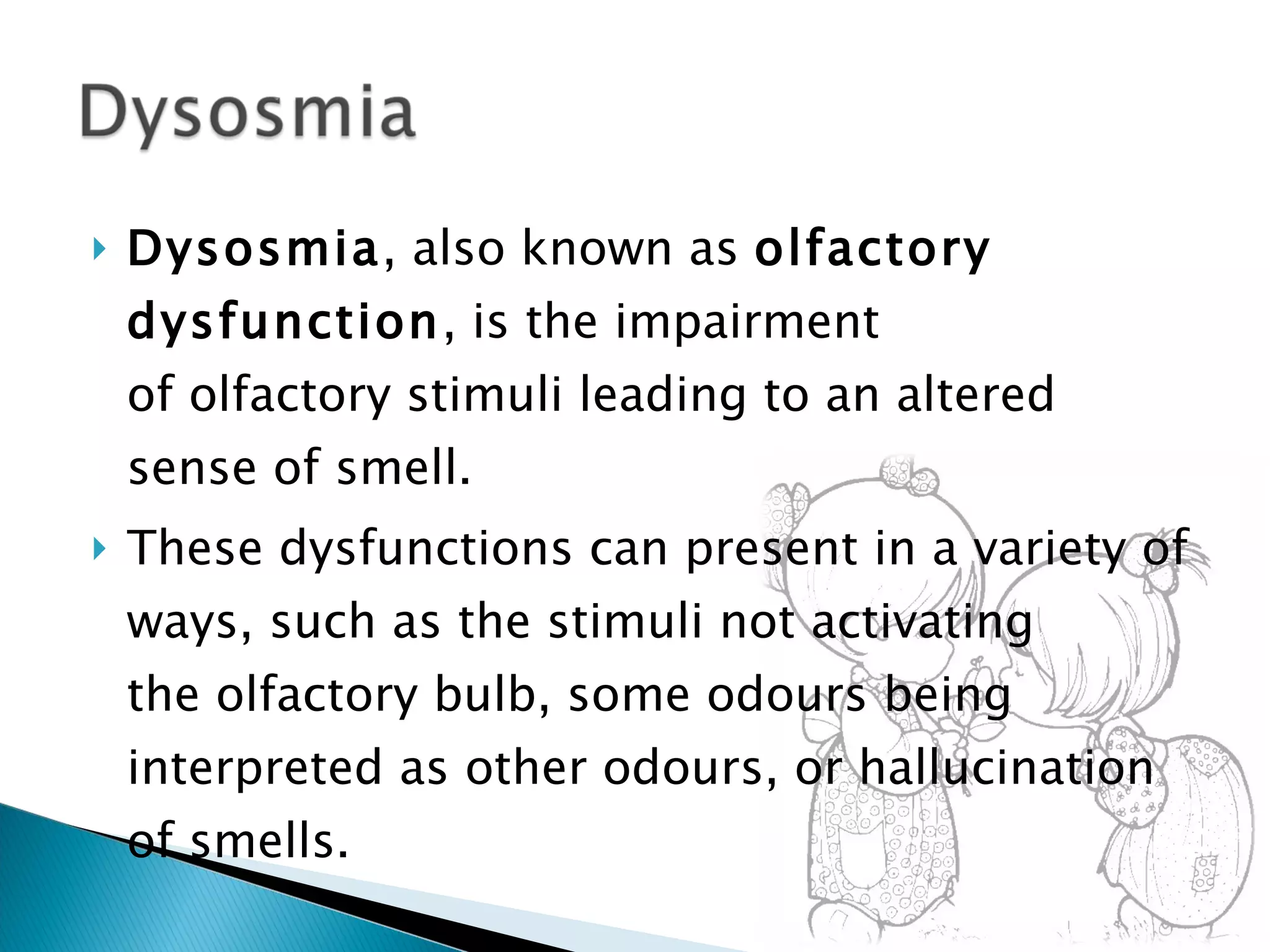 Physiology Taste and Smell | PPT
