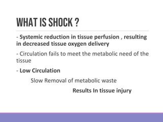 Physiology of Shock V2.pdf