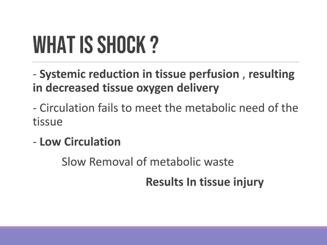 Physiology of Shock V2.pdf