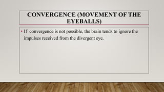 Physiology of sight | PPTX