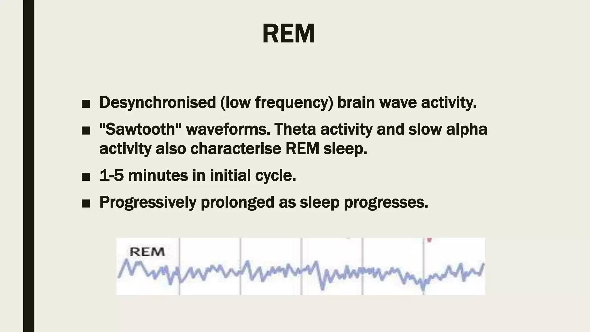 Physiology of sleep | PPTX | Sleep Disorders | Diseases and Conditions