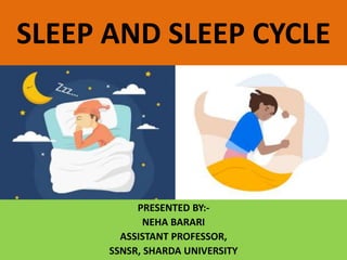 PHYSIOLOGY OF SLEEP.pptx