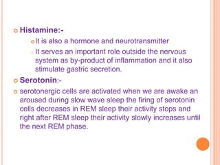 Physiology of sleep by jimmy | PPTX