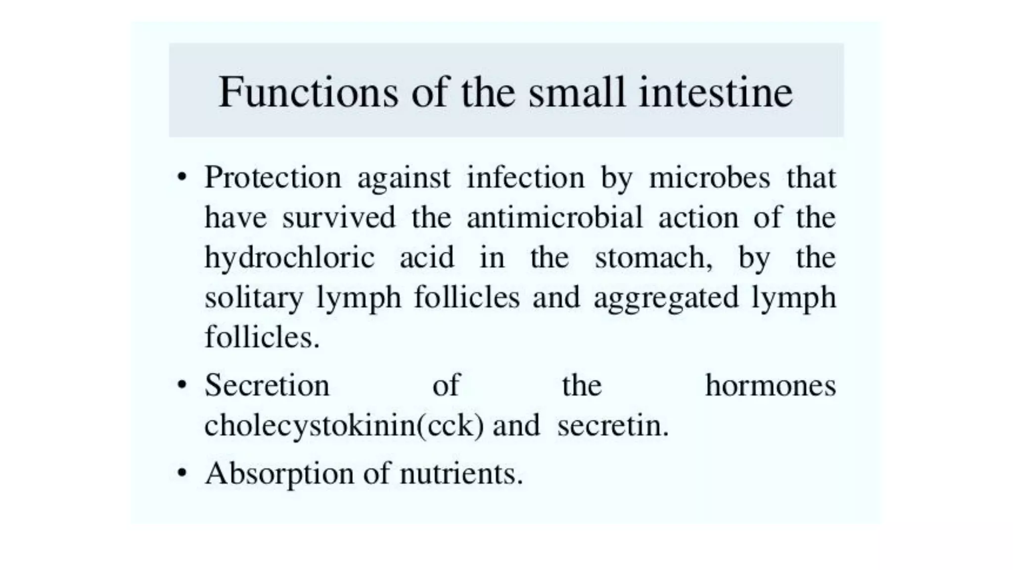 PHYSIOLOGY OF SMALL INTESTINE .pdf