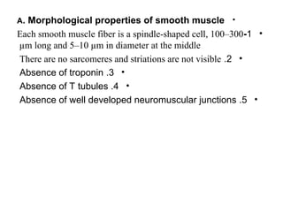 physiology of smooth m uscle.ppt