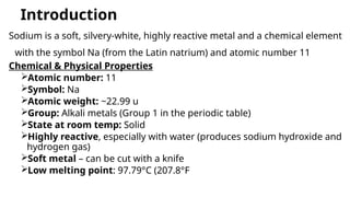 Physiology of Sodium Homeostasis – Causes & Management.pptx