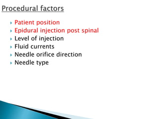 PHYSIOLOGY OF SPINAL ANAESTHESIA.pptx