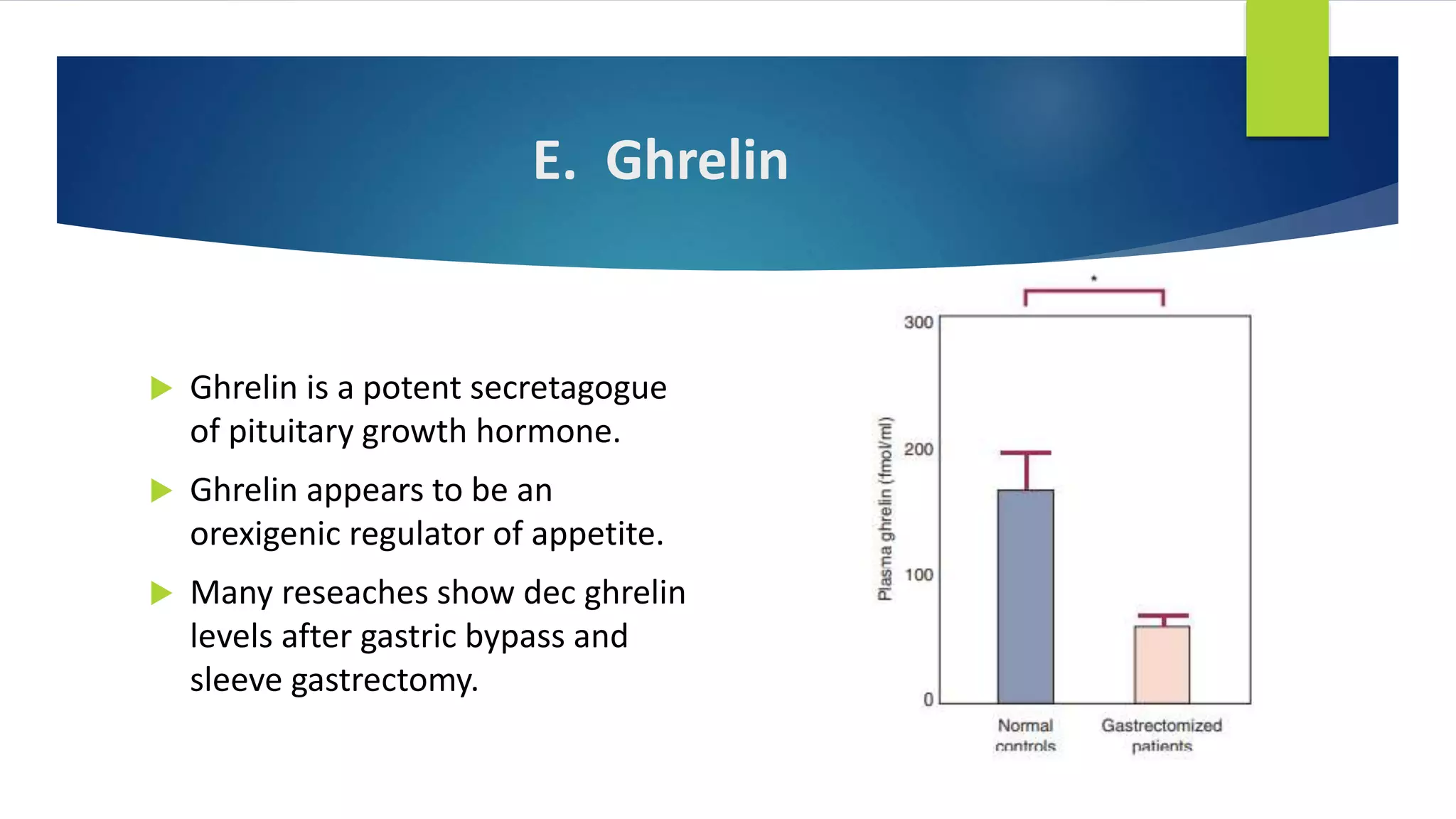 Physiology of stomach | PPTX