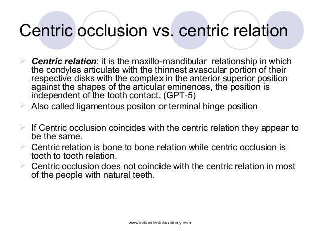 Physiology of stomatognathic system ppt