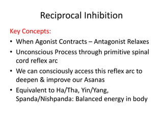 Physiology of stretching | PPTX