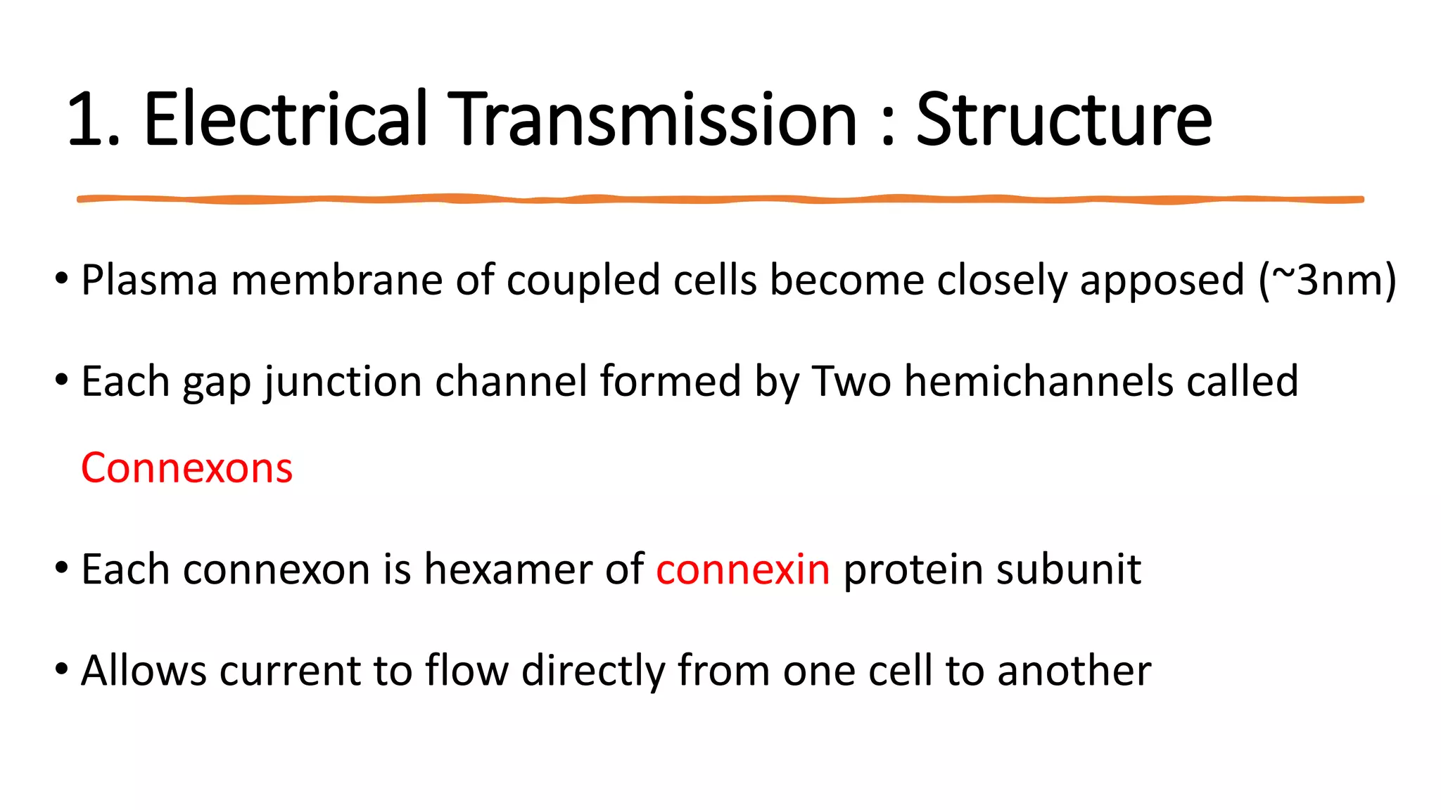 Physiology of Synapse and Applied | PPTX