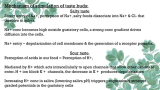 Physiology of Gustation is simplified.pptx