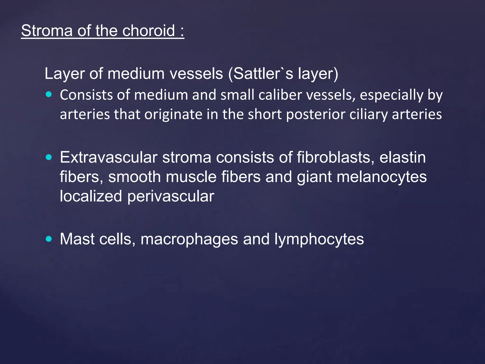 Physiology of the choroid Lectures notes (2).ppt