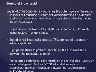 Physiology of the choroid Lectures notes (2).ppt