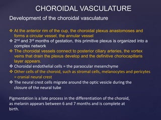 Physiology of the choroid Lectures notes (2).ppt