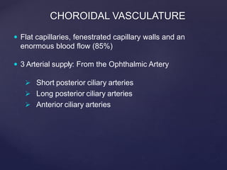 Physiology of the choroid Lectures notes (2).ppt