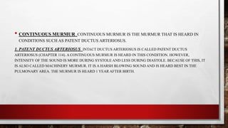 Physiology of the heart | PPT