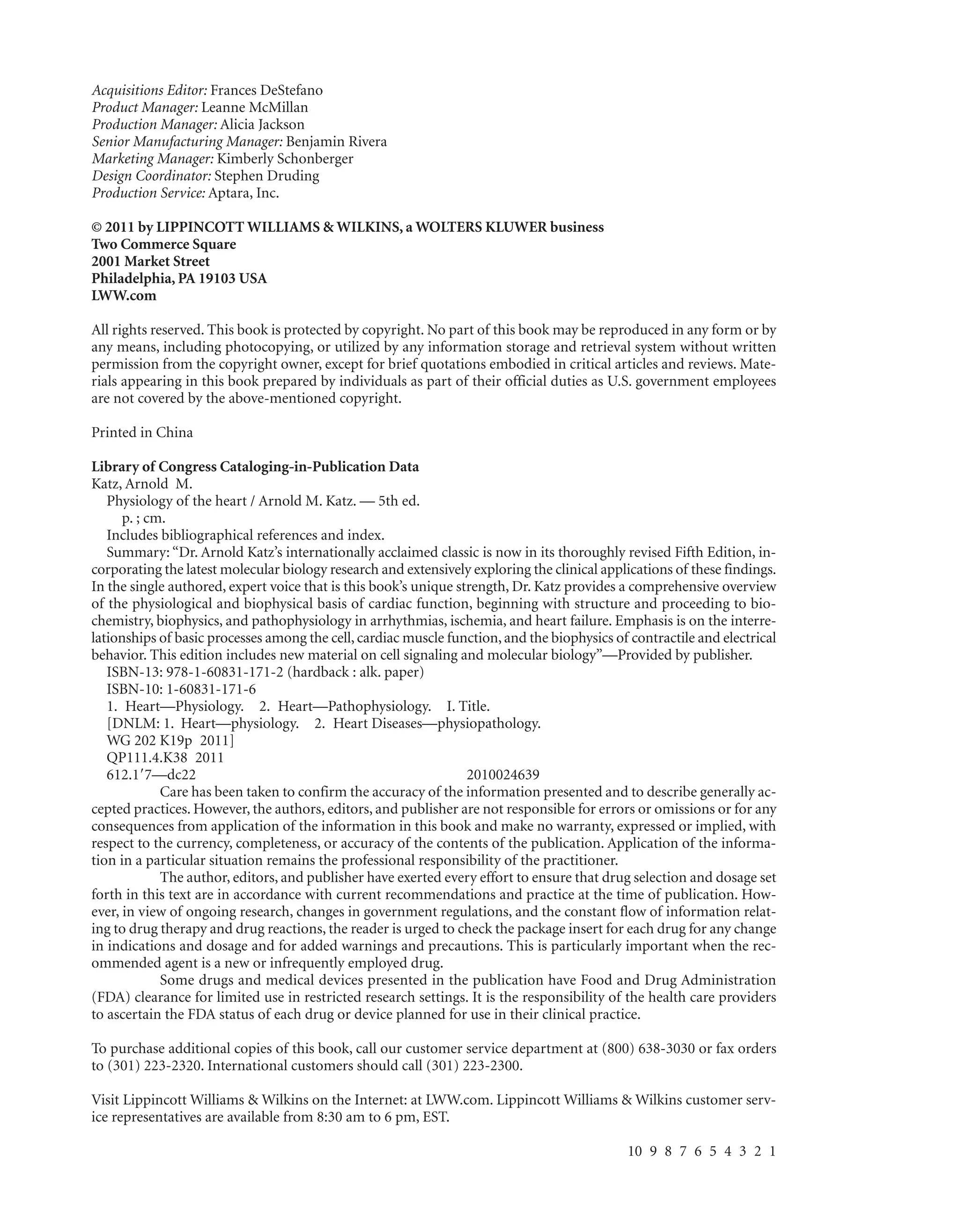 MWEBZA VICTOR - Physiology of the Heart_Arnold M Katz_5th edition.pdf