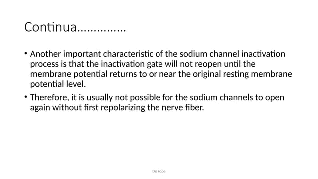 physiology of excitable tissues, the nerve.pptx