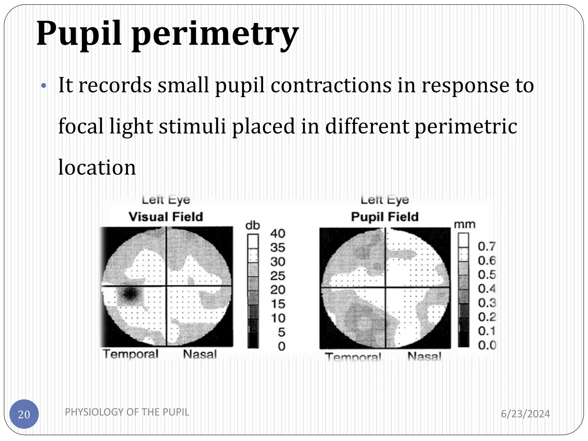 studies of PHYSIOLOGY OF THE PUPIL.pptx