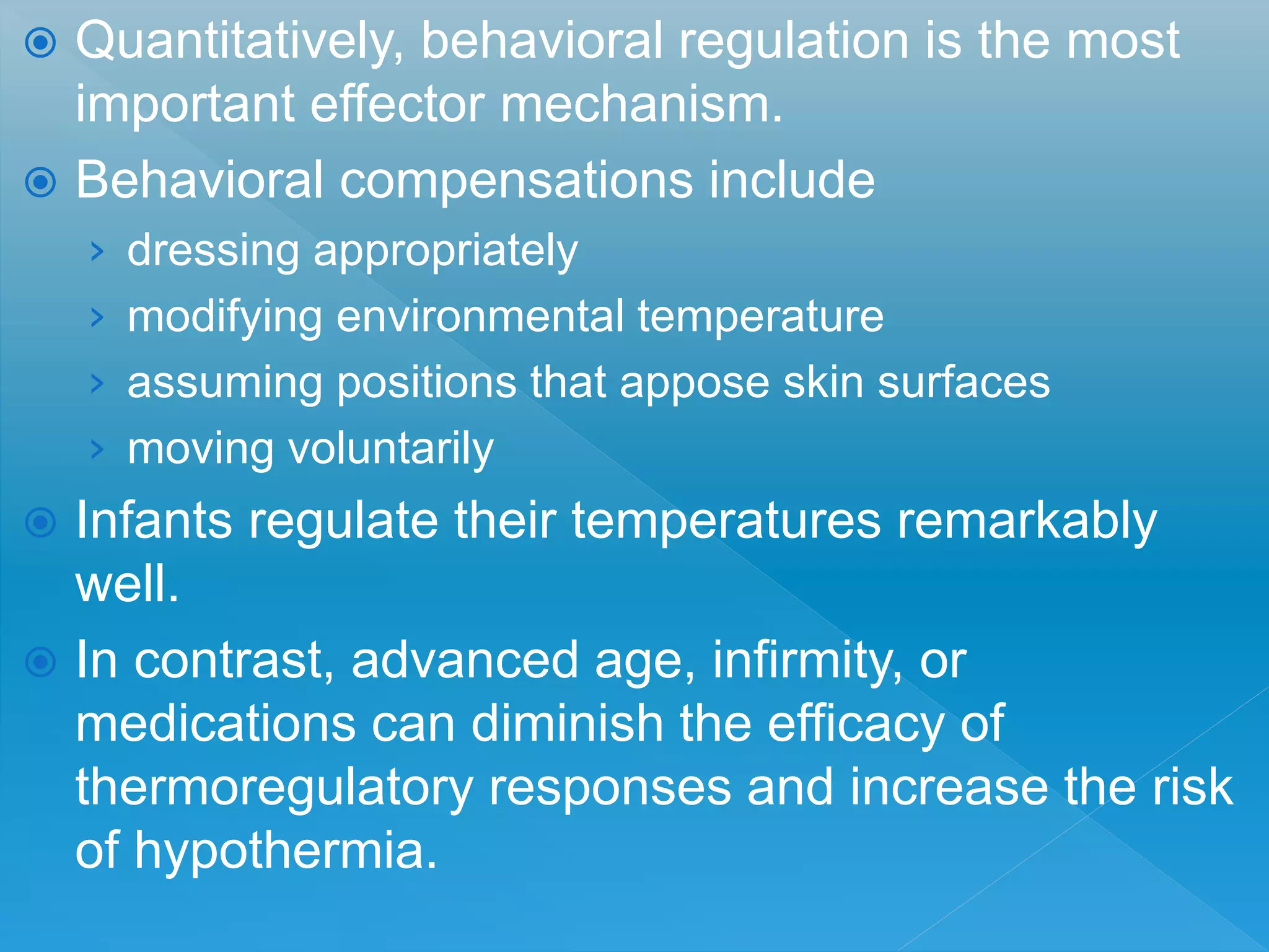 Physiology of thermoregulation & monitering of temperature | PPTX