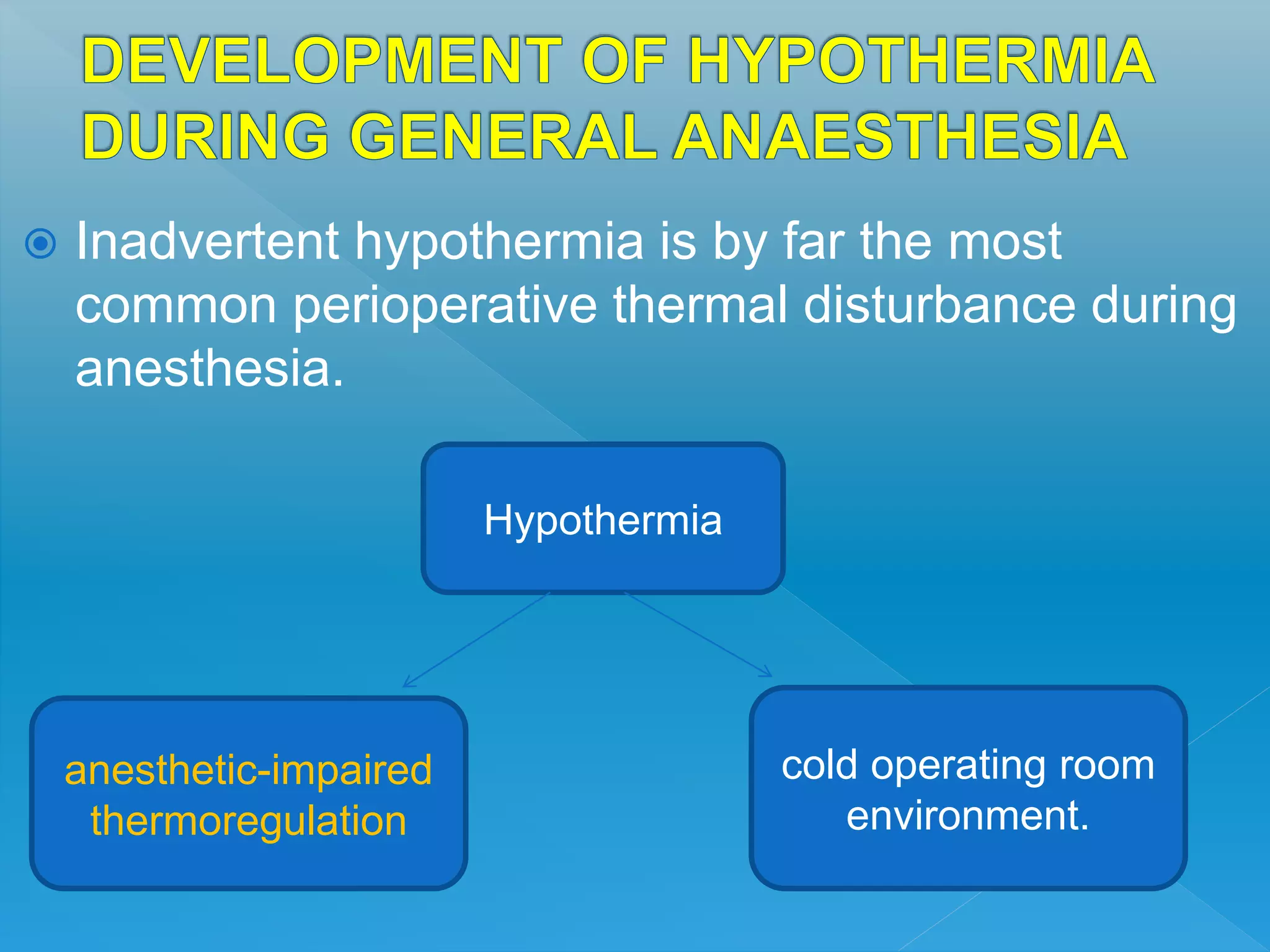 Physiology of thermoregulation & monitering of temperature | PPTX