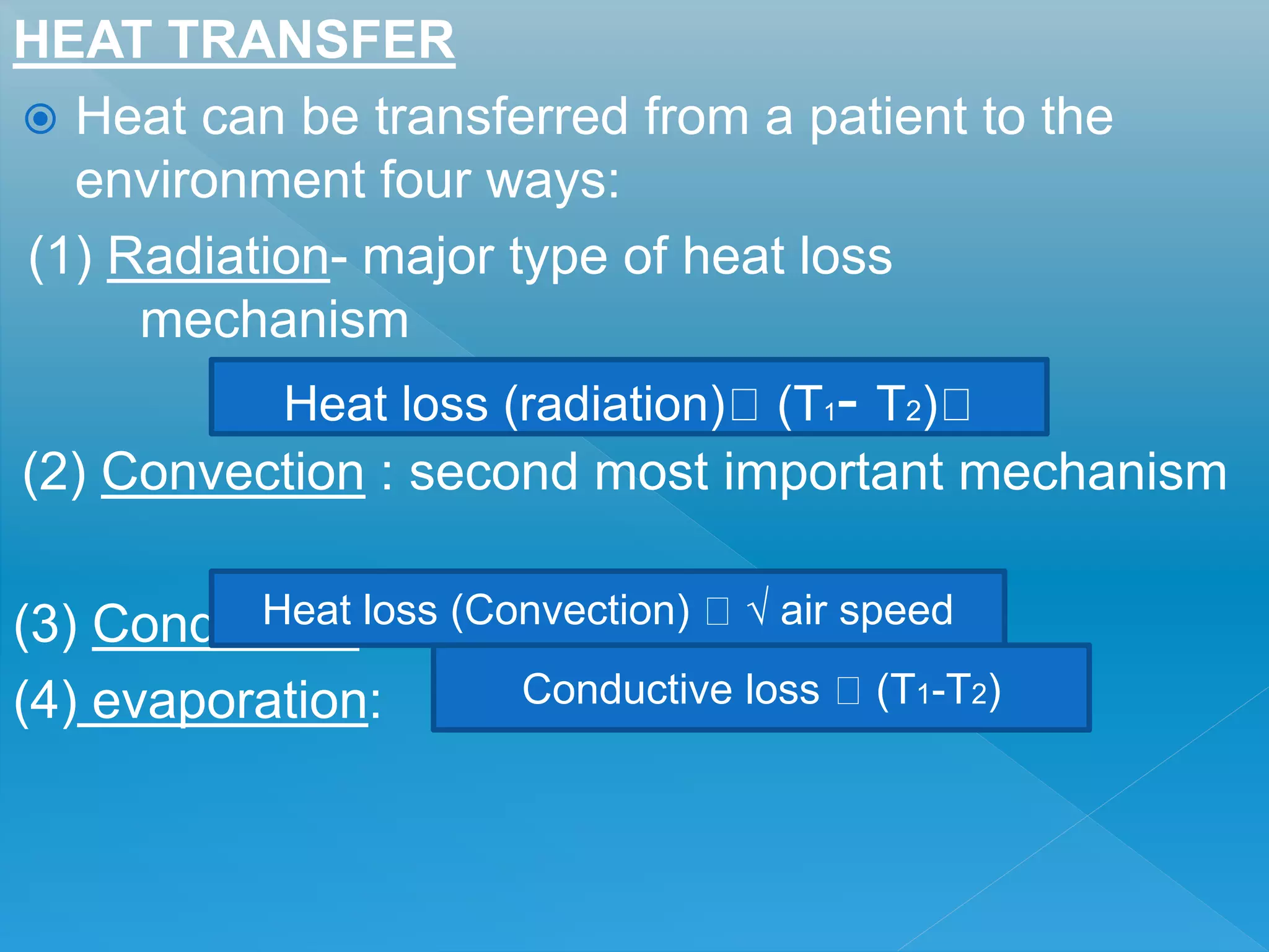 Physiology of thermoregulation & monitering of temperature | PPTX