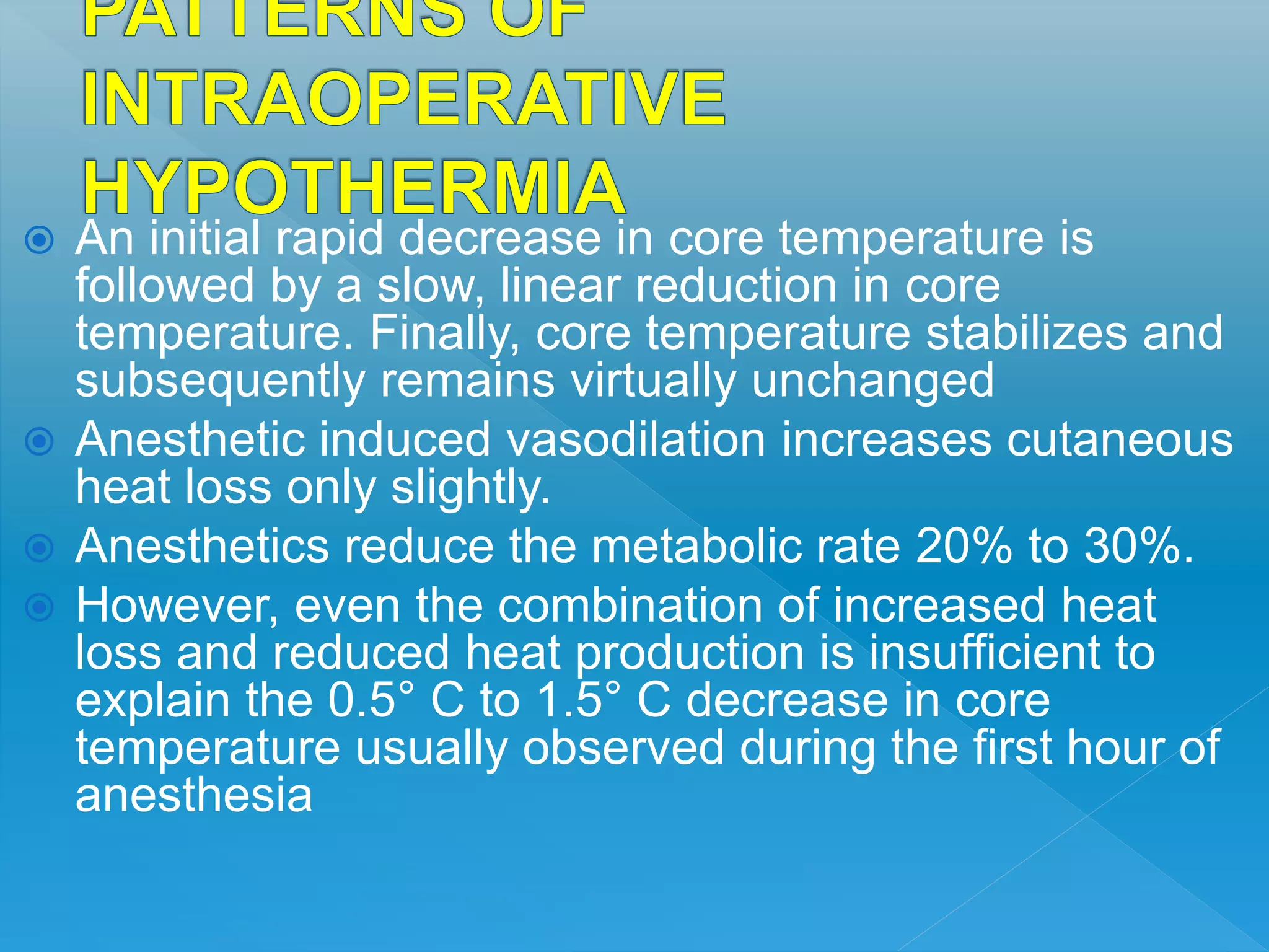 Physiology of thermoregulation & monitering of temperature | PPTX