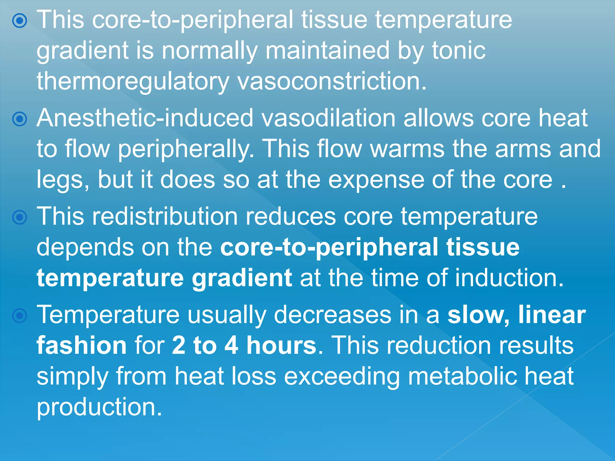 Physiology of thermoregulation & monitering of temperature | PPTX