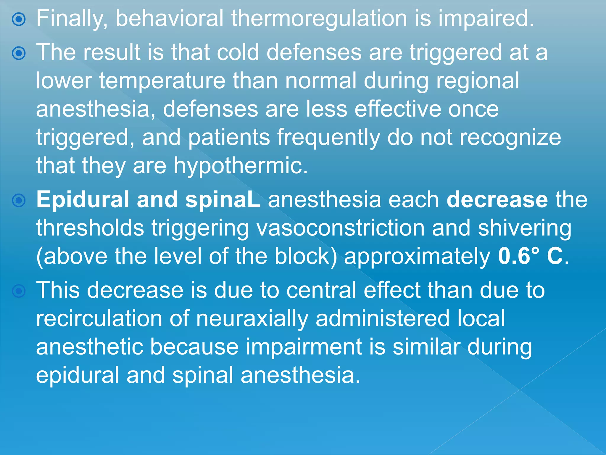 Physiology of thermoregulation & monitering of temperature | PPTX